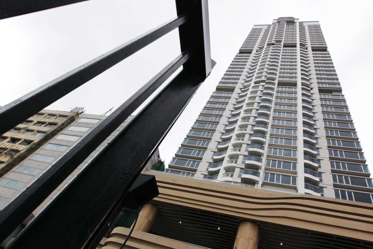 Kerry Properties reports 2015 core profit slides 21 per cent | South ...