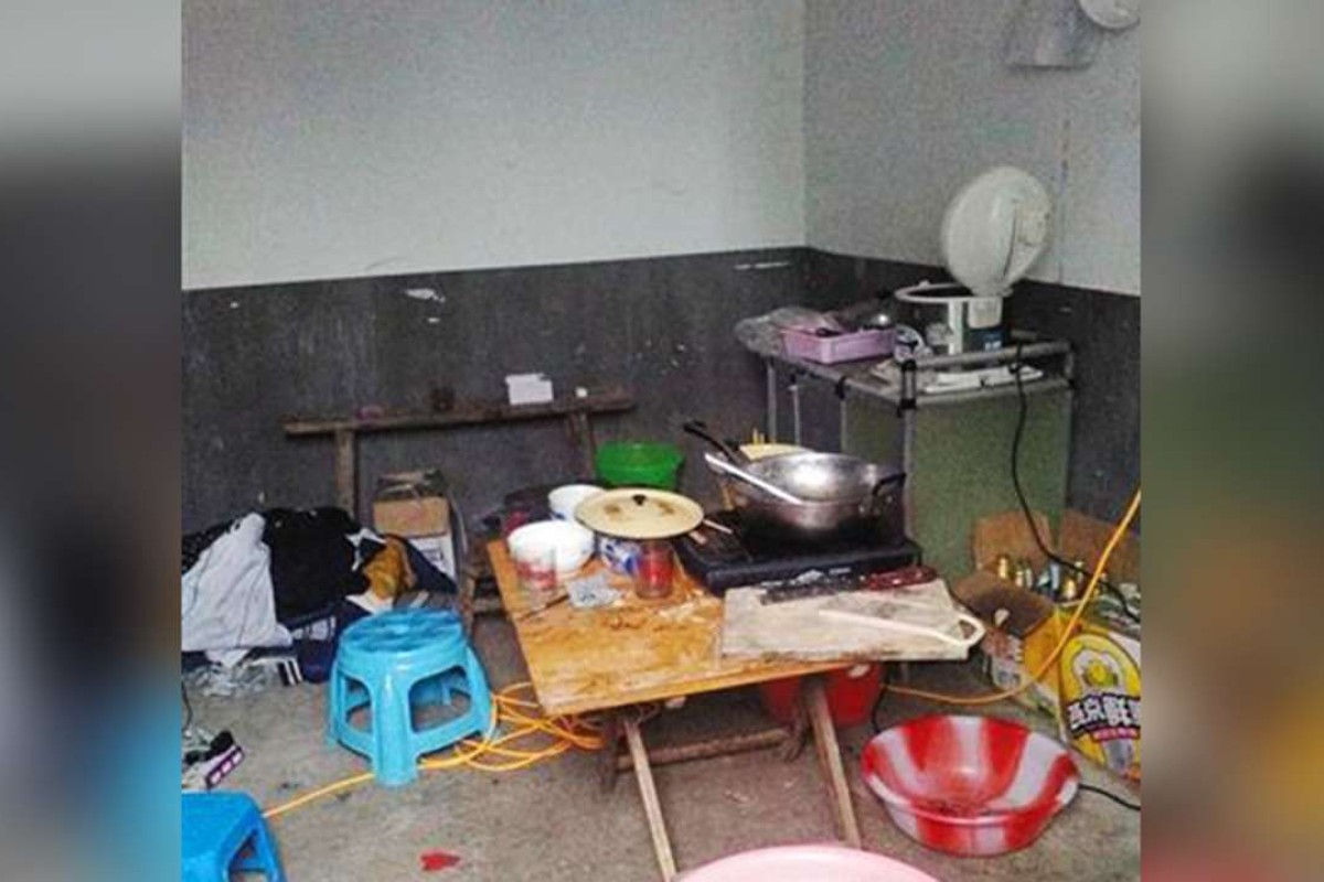 Six Chinese children die in their sleep after breathing in poisonous ...