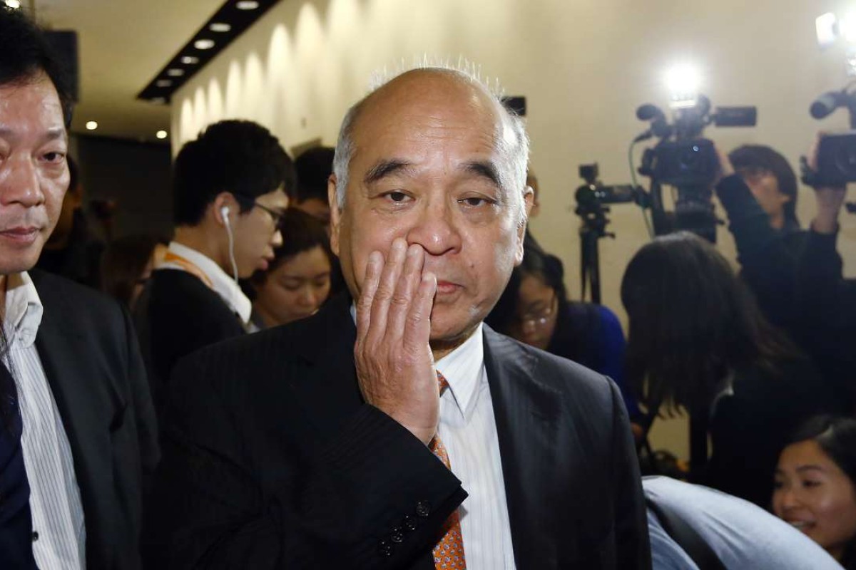 Hong Kong tycoons share their pessimism on outlook, empathise with ...