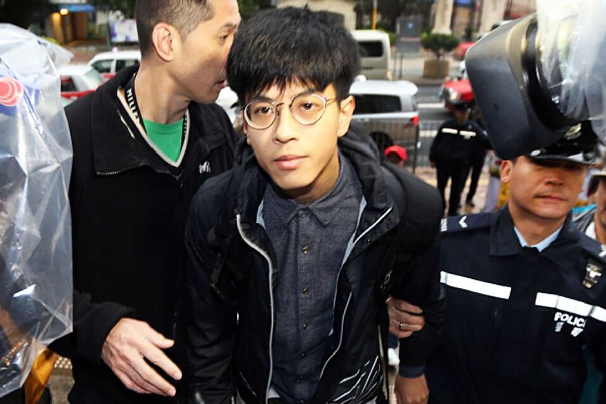 Hong Kong Indigenous convenor Ray Wong allowed to travel to India for ...