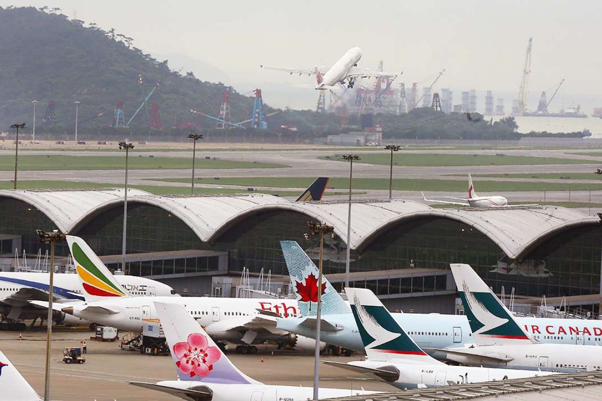 Delayed take-off: Further hold up for HK$1.5 billion Raytheon AutoTrac ...