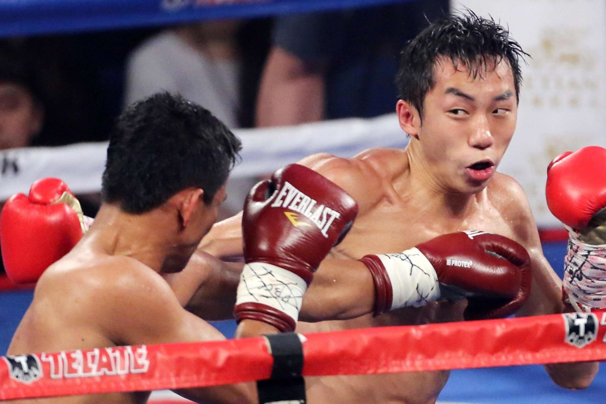 Going the distance? Rex Tso to fight over 12 rounds in next bout ...