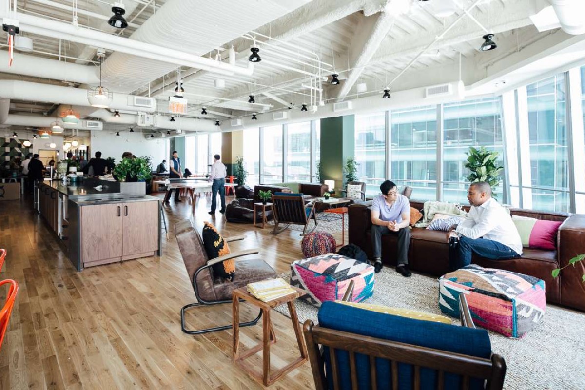 WeWork to set up co-working spaces in Shanghai, Hong Kong to tap ...