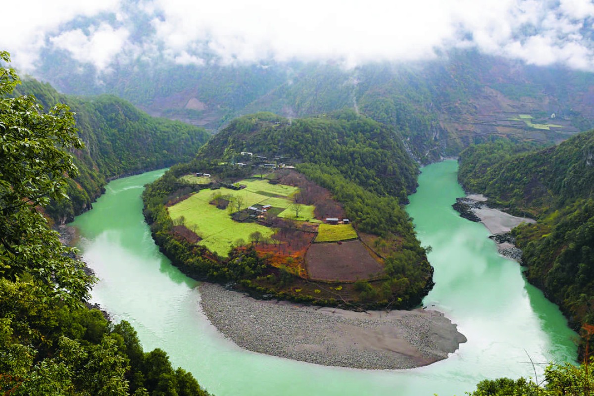 The grand vision for mainland China’s Nu River can become a model for ...