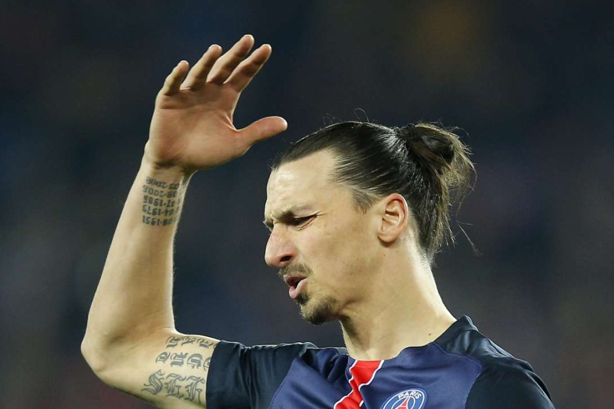 Zlatan Ibrahimovic talks of big things to come amid hint of Premier ...