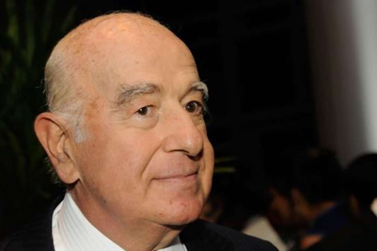 World’s richest banker Joseph Safra charged with bribery in Brazil ...