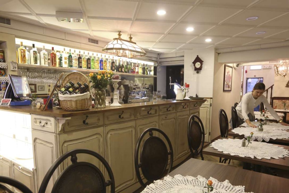 First impressions of Dacha, new Ukrainian restaurant in Central | South ...