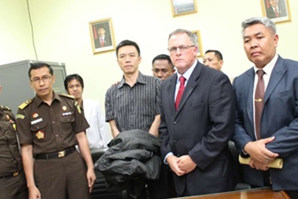 Singapore man extradited to US charged with illegal exports to Iran ...