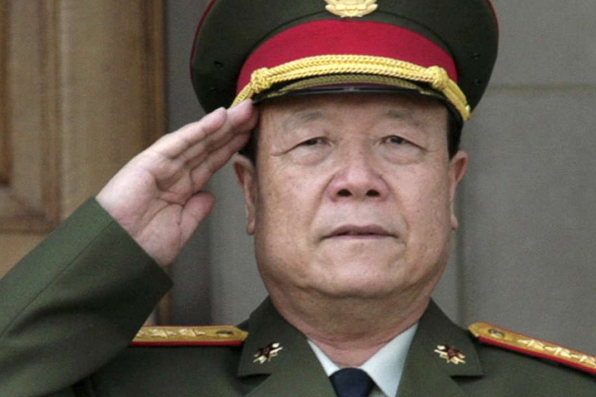 Ex-Chinese military boss Guo Boxiong tipped to outdo disgraced ...