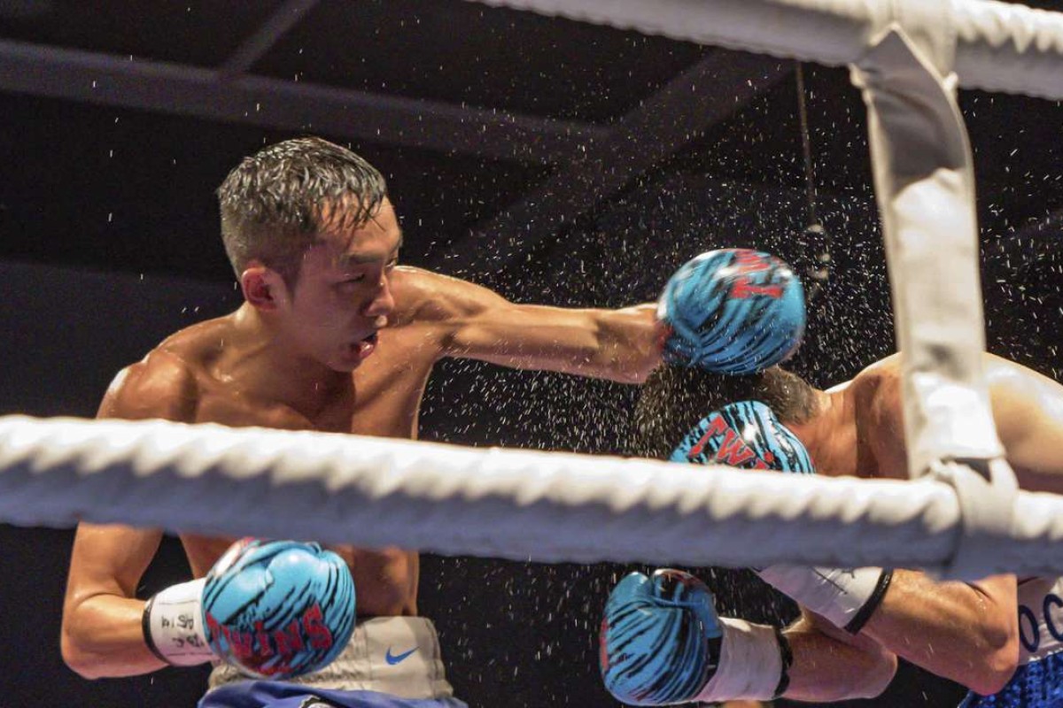 Tickets out for Hong Kong boxer Rex Tso’s fight, Charlie Chaplin’s Gold ...