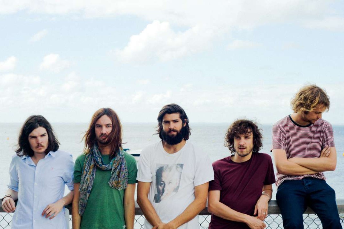 How Hong Kong-bound Tame Impala became world’s hippest guitar band ...