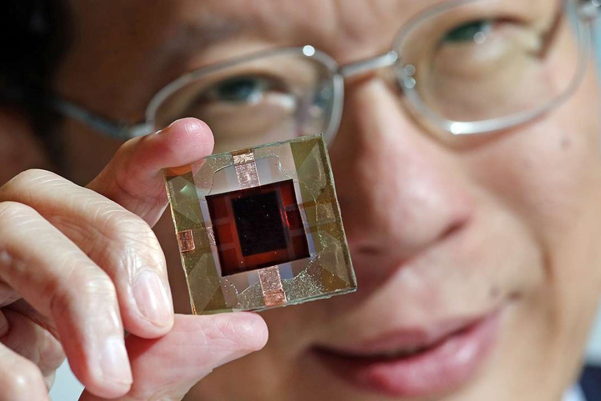 Solar power breakthrough by Hong Kong Polytechnic University | South ...