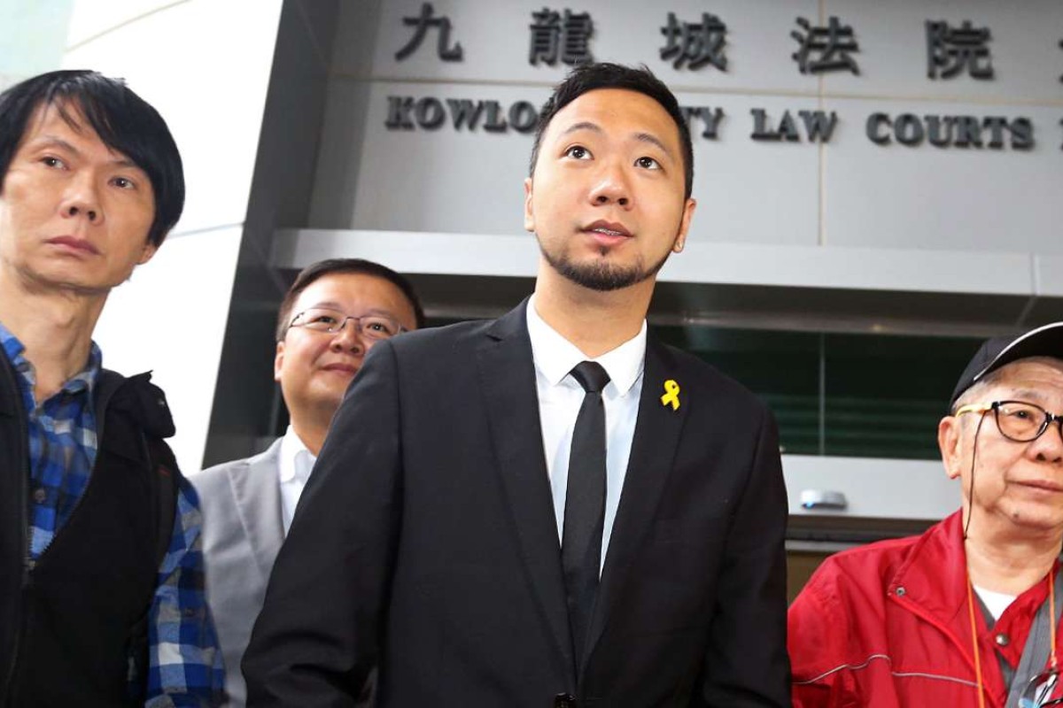 I Was Negligent In Signing Off Statement Hong Kong Policeman Admits In