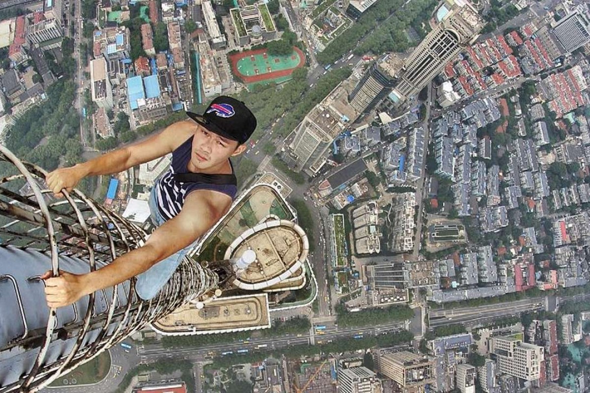 The Hong Kong urban adventurers for whom nothing is too tall, or deep ...