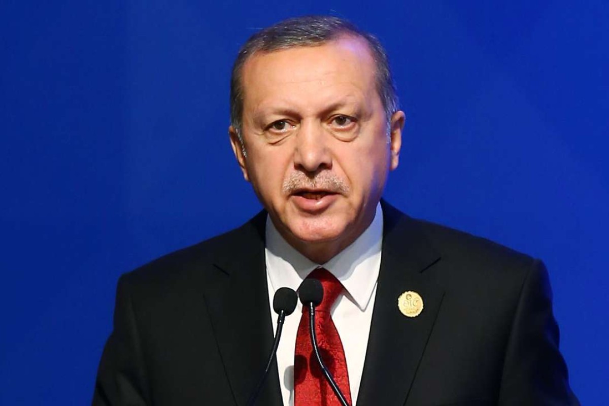 ‘Only the Muslims suffer’: Turkish President Erdogan urges Islamic ...