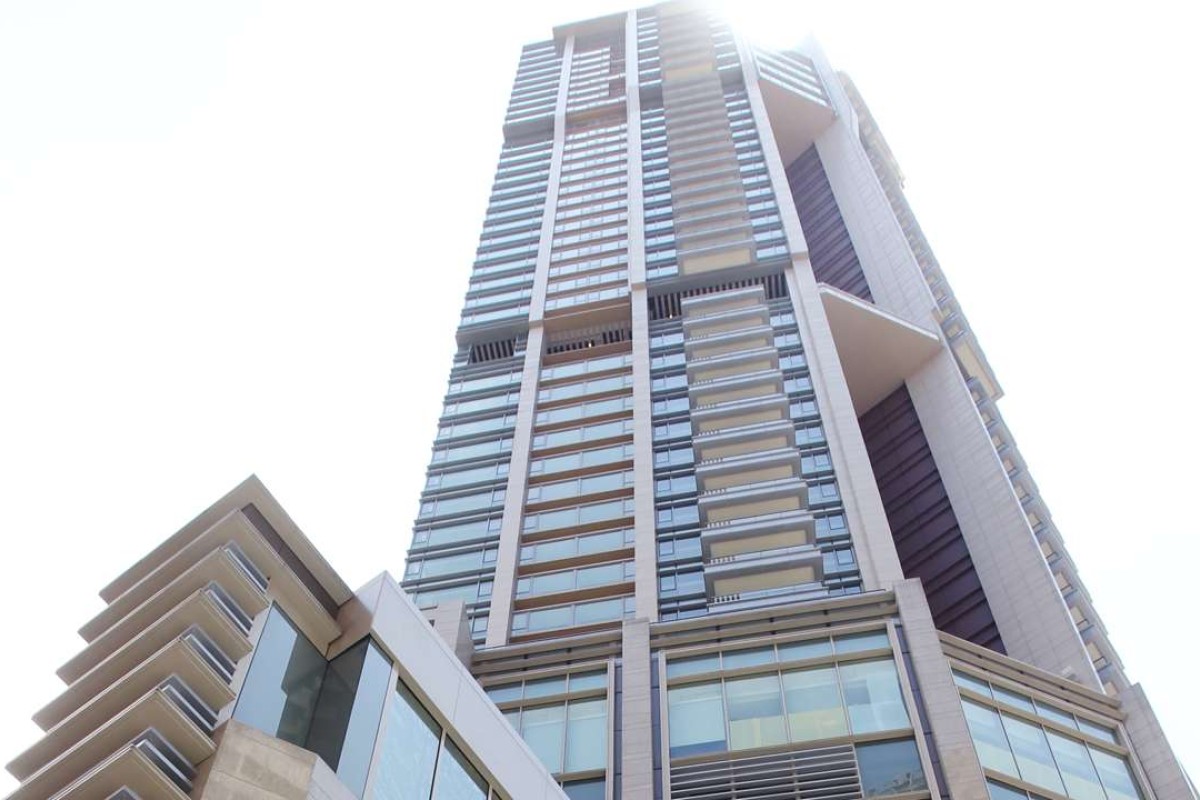 Foreclosed luxury flat at Hong Kong’s 39 Conduit Road offered for HK ...