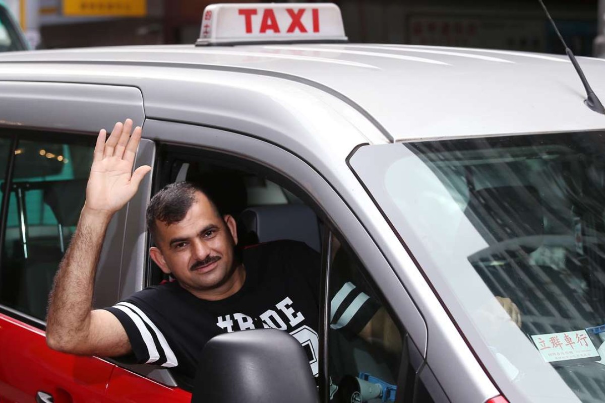 Taxi please: Khan becomes Hong Kong’s first and only ethnic minority ...
