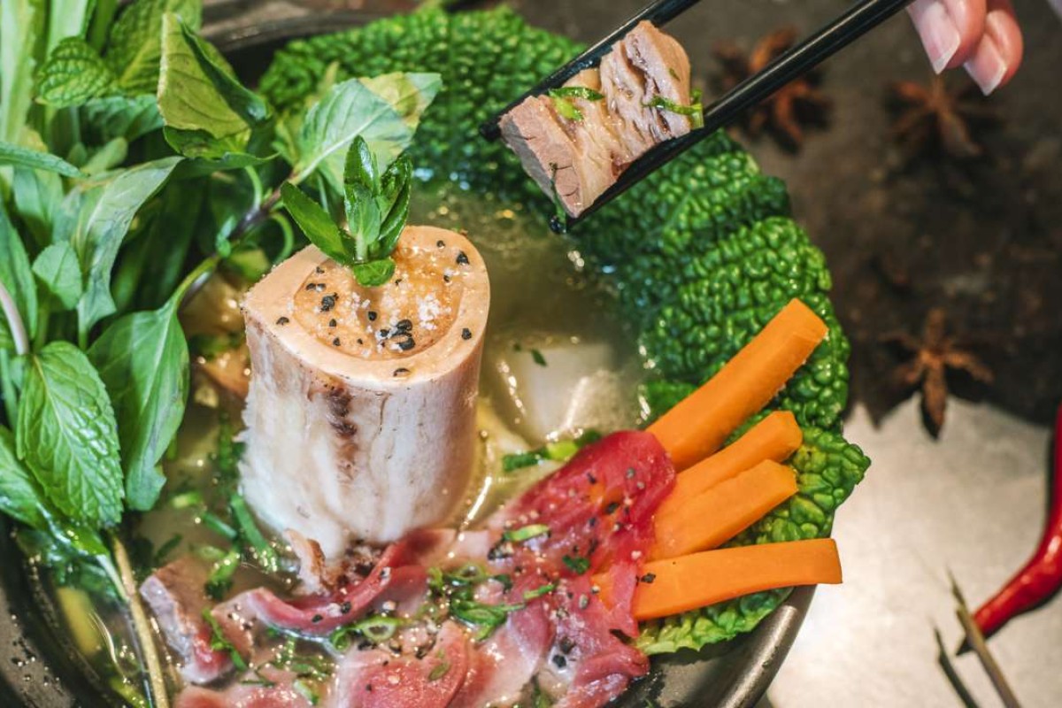 Organic vegetable feast, Viet-French fusion among Hong Kong April ...