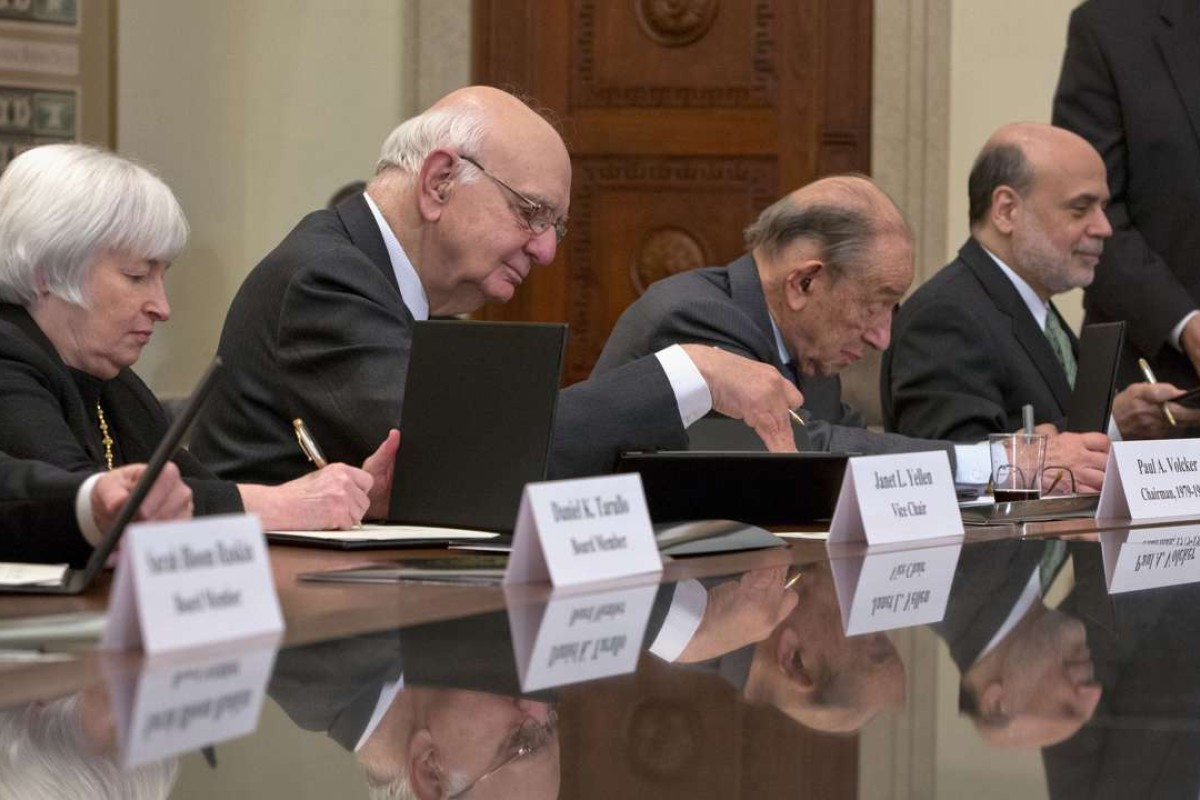 Fed’s sick as a parrot, so it’s time for the gaffer to go | South China ...