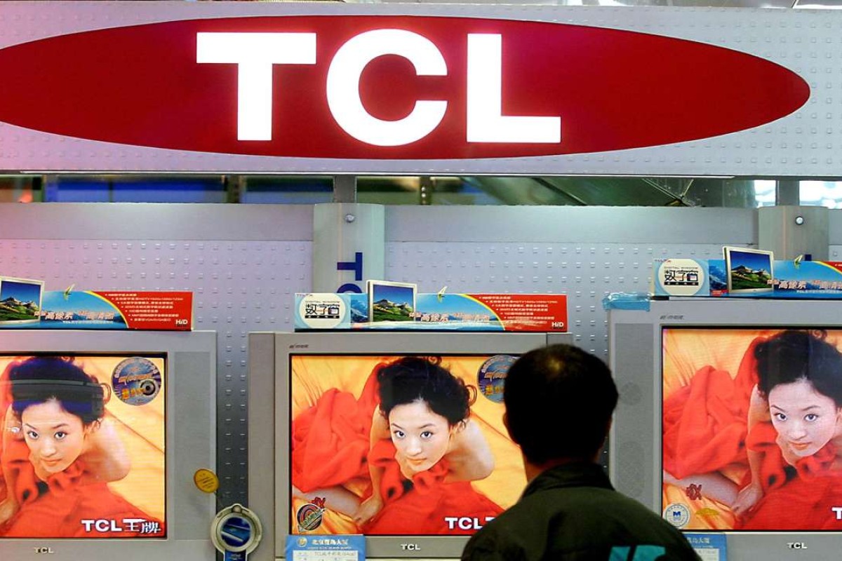 Weak handset sales hurt China’s TCL profits | South China Morning Post