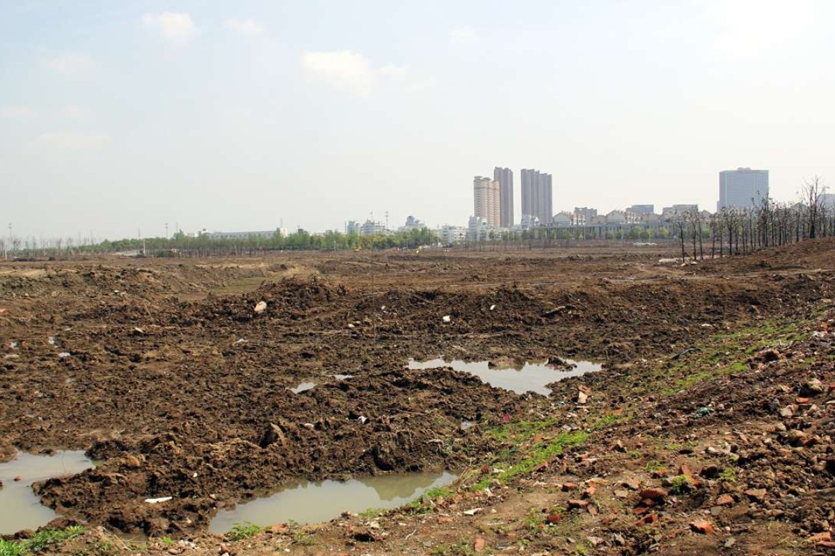 Soil hazards lurk under the surface of China’s expanding cities | South ...