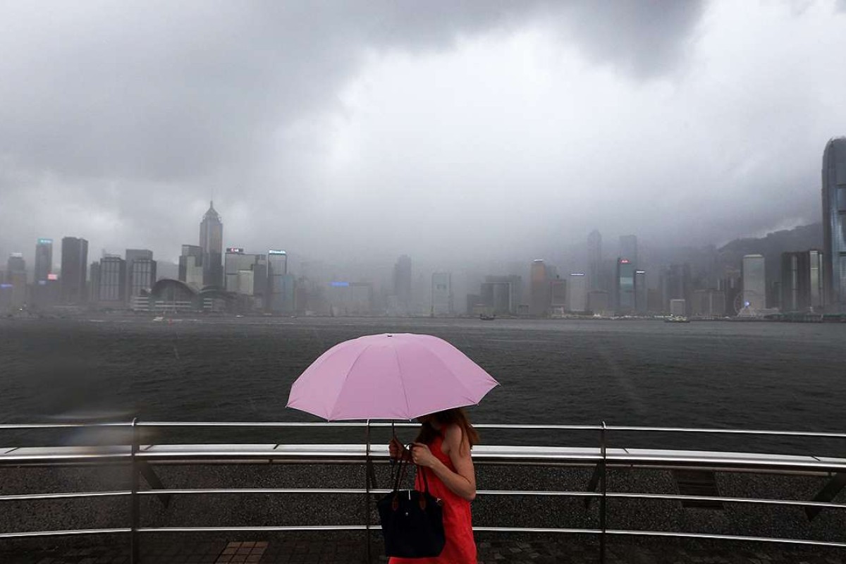 Amber Storm Warning Cancelled After 90 Minutes Of Heavy Rain South