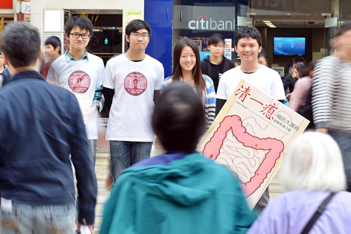 Hong Kong Doctor Warns That Government Colon screening Programme For Hong Kong Doctor Warns That Government Colon screening Programme For