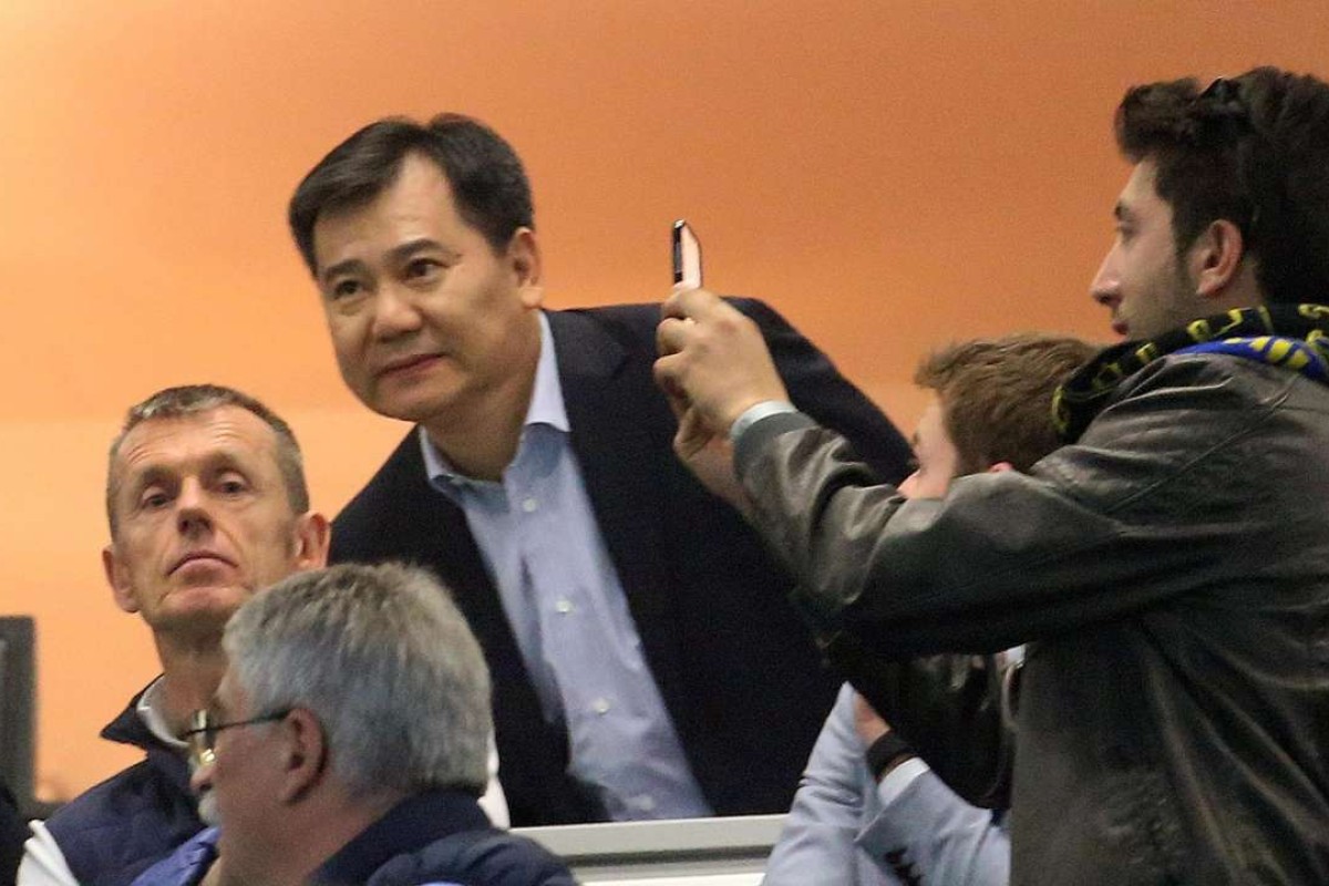 Chinese retail giant Suning closing in on deal for Italian football ...