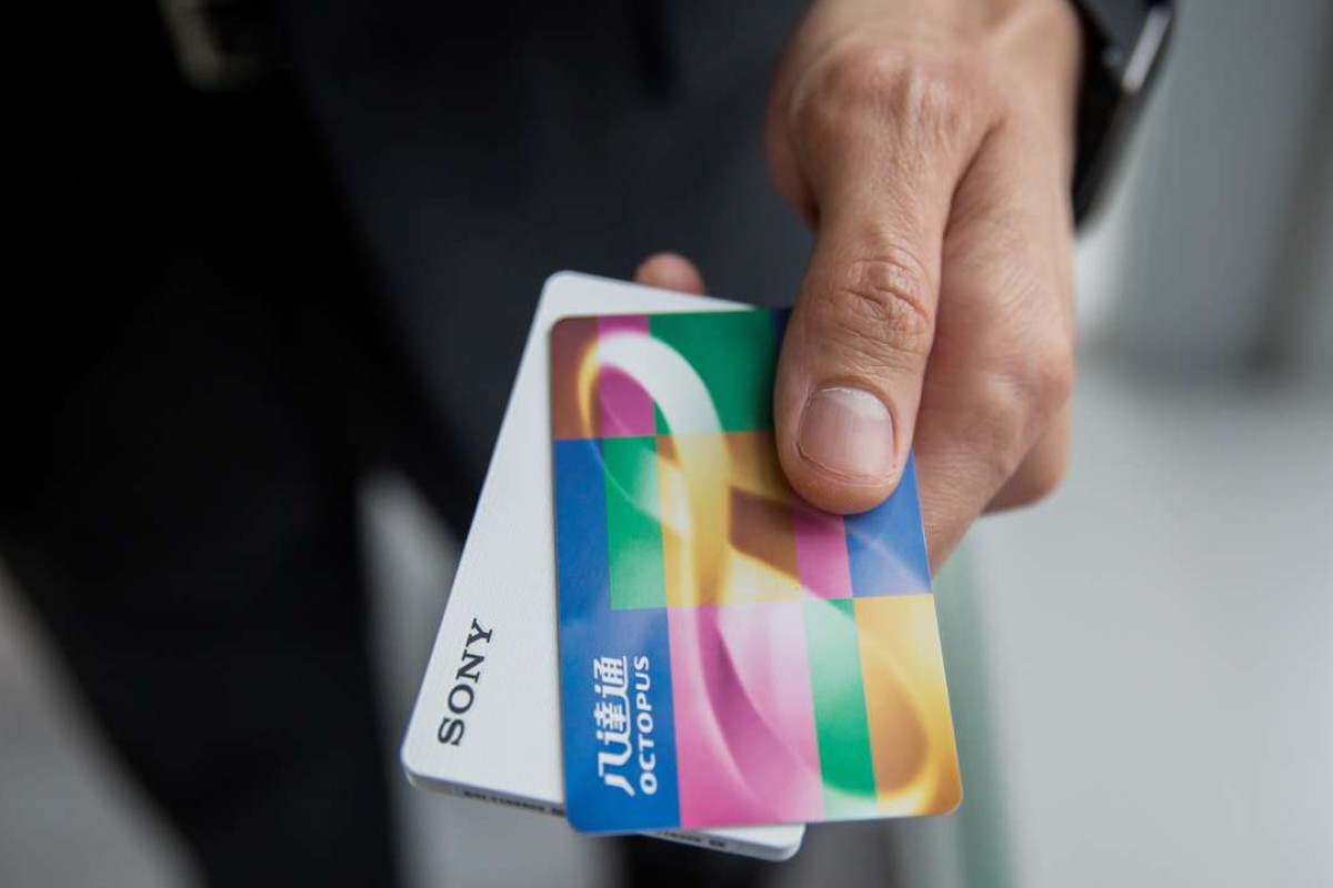Hong Kong should phase out Octopus cards to make way for truly ...