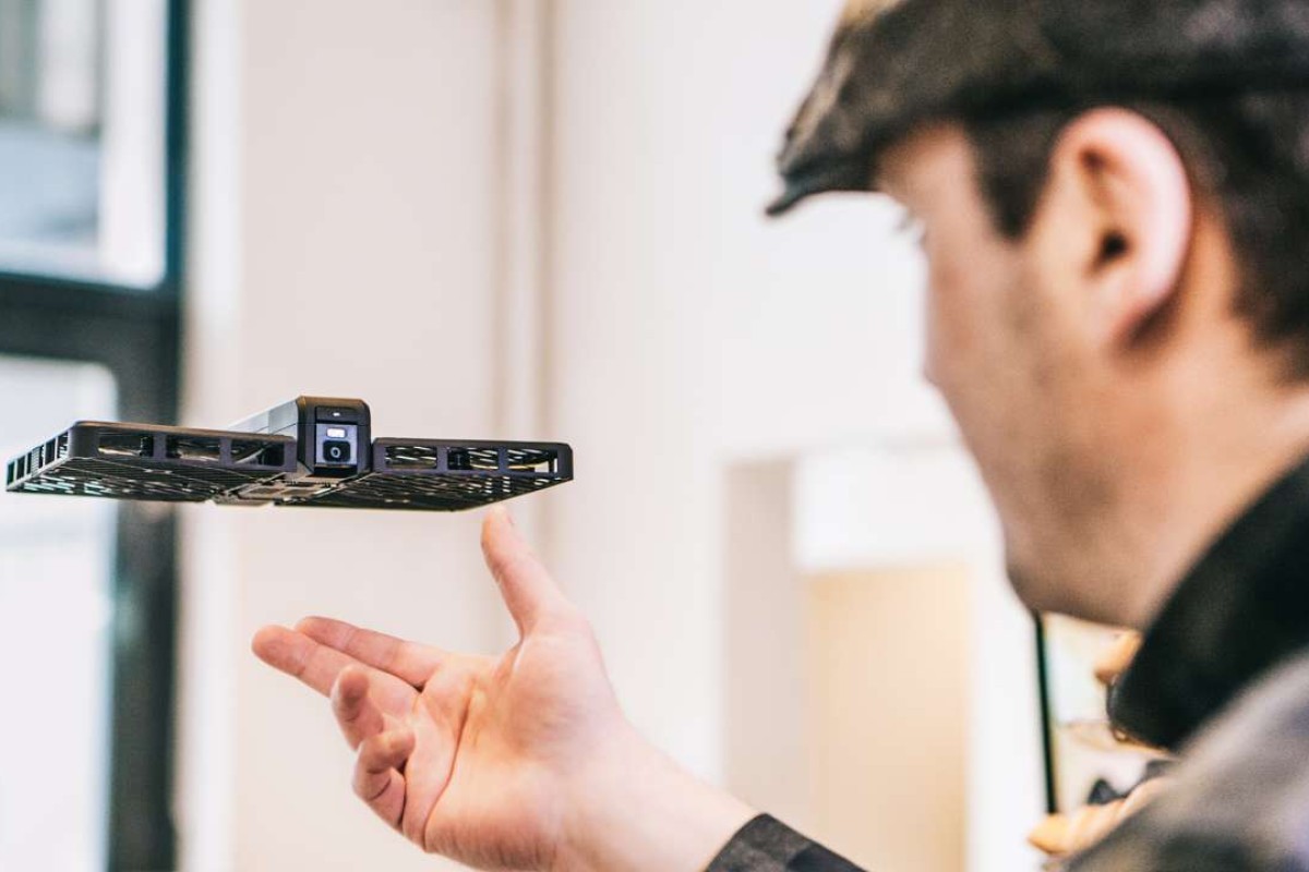 China’s Zero Zero Robotics comes up with new drone for ‘selfies ...