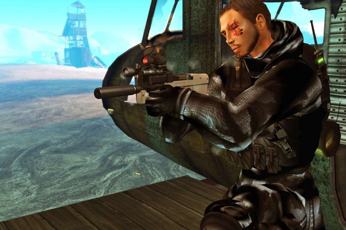 Three steps to the ultimate in escapism: virtual-reality worlds you ...