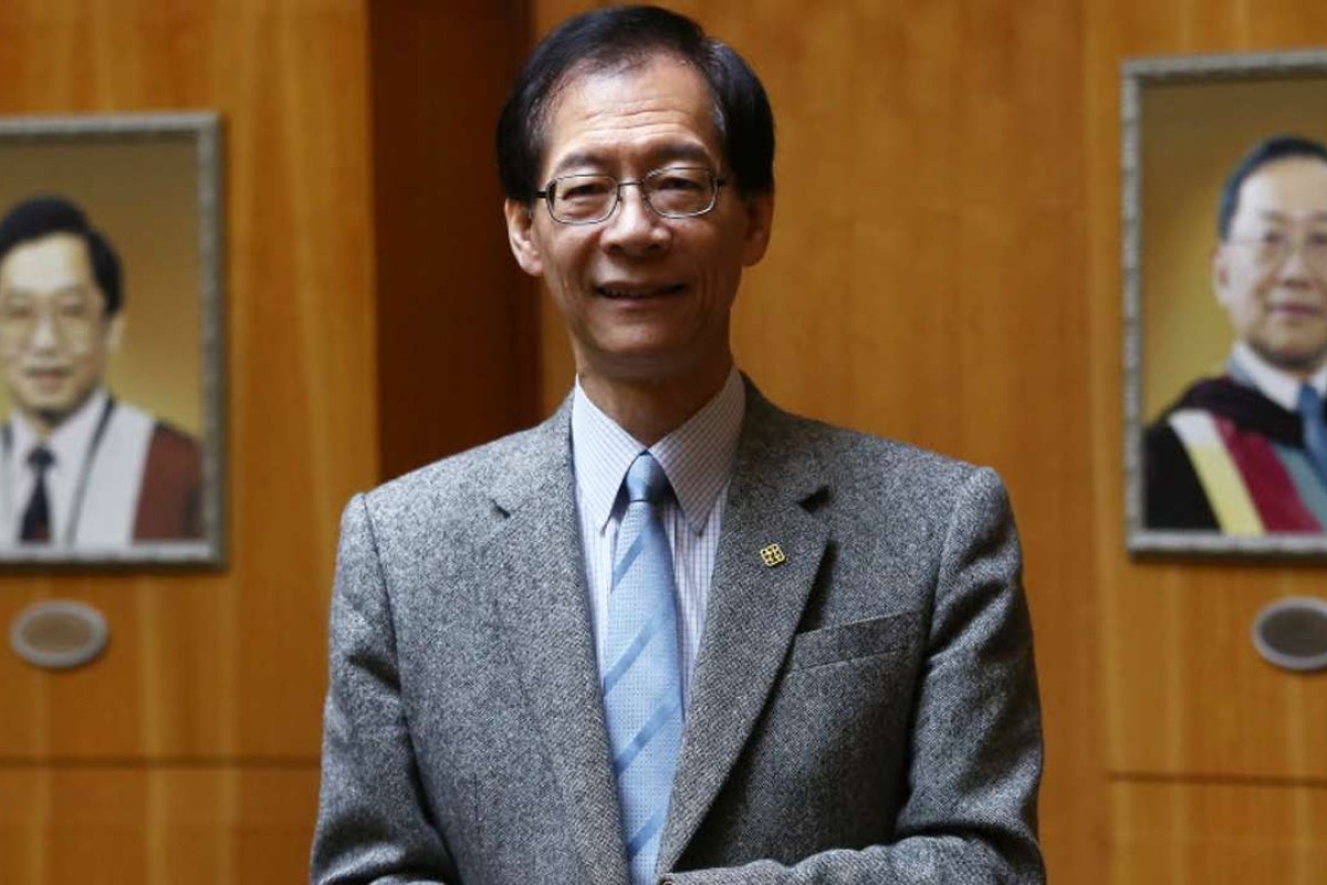 Hong Kong PolyU chief tells staff to ‘rest assured’ over BVI firms ...
