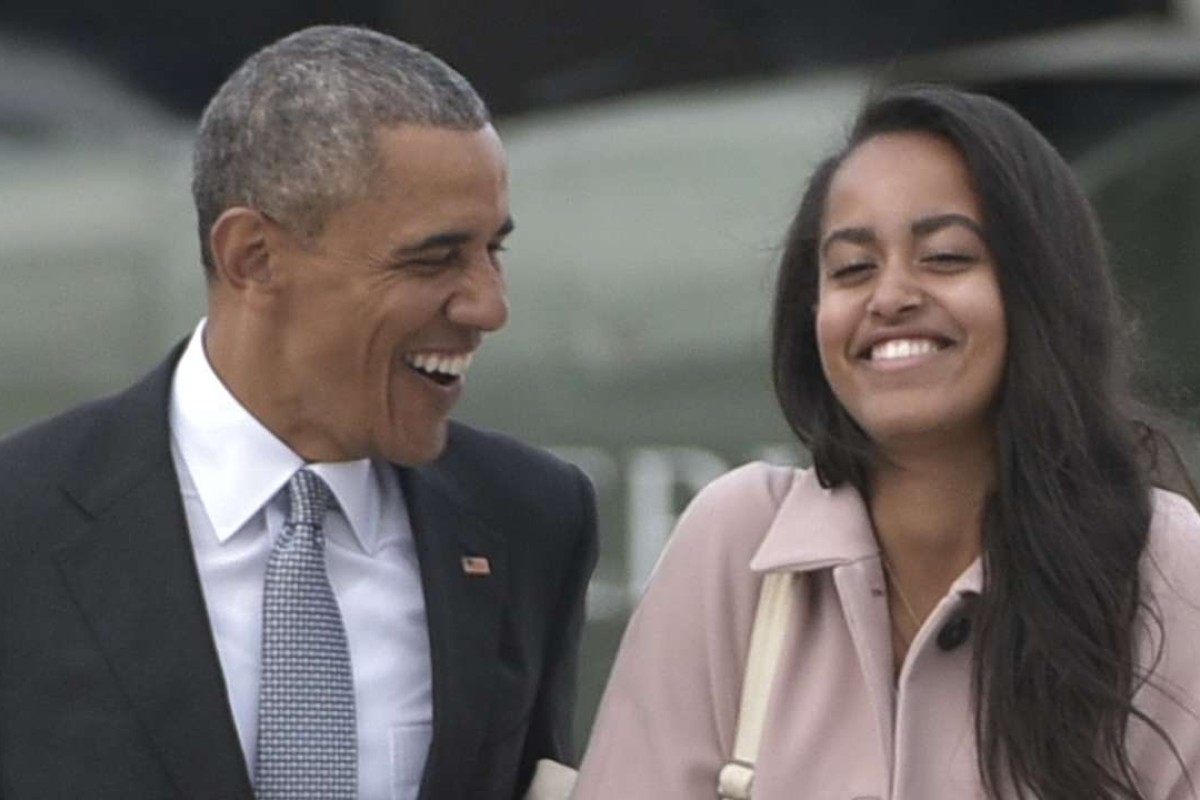 Malia Obama part of growing wave of US students taking a gap year ...