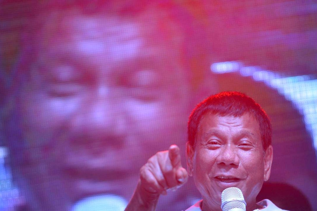Philippine presidential front-runner Rodrigo Duterte open to talks with ...