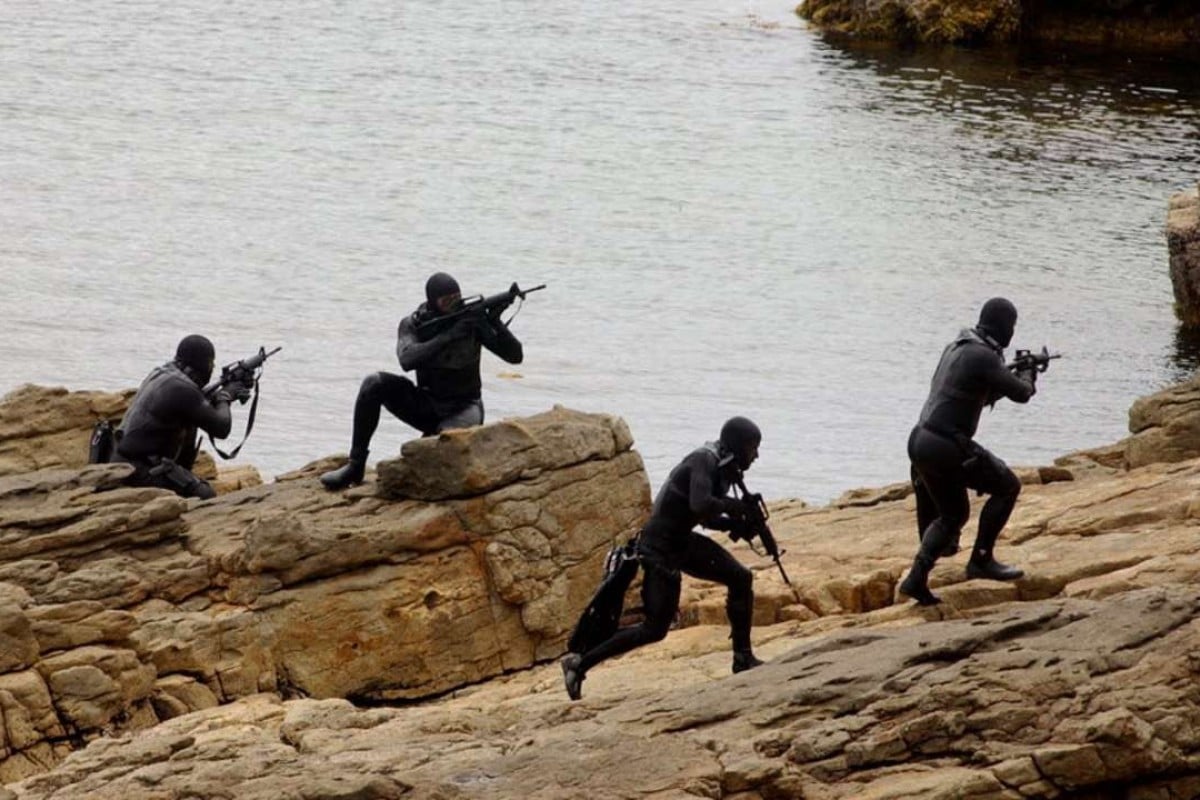 Code of silence broken: US Navy SEALs wallow in fame following bin ...