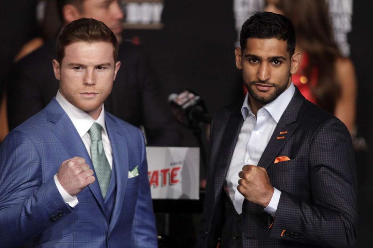 Underdog Amir Khan ready for ‘dream’ Las Vegas showdown with ...