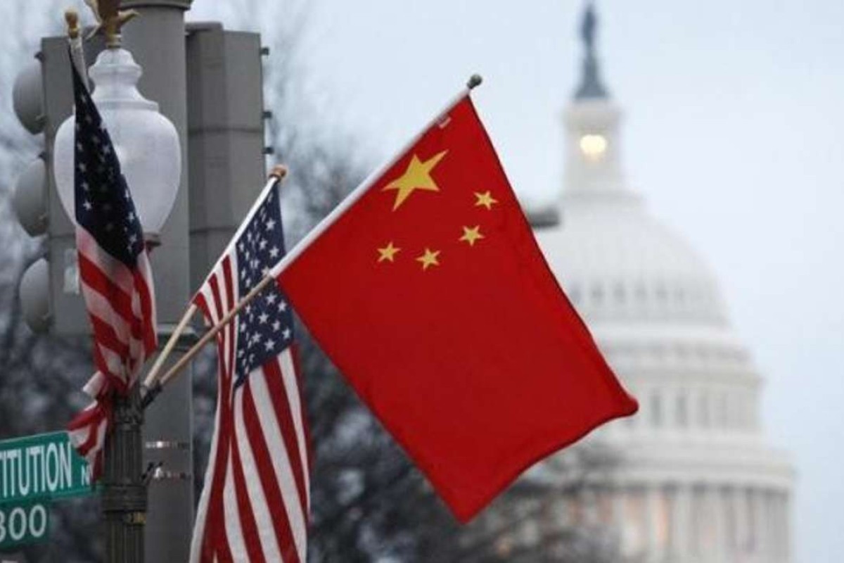 Half of Americans still see China’s rise as threat, survey suggests ...