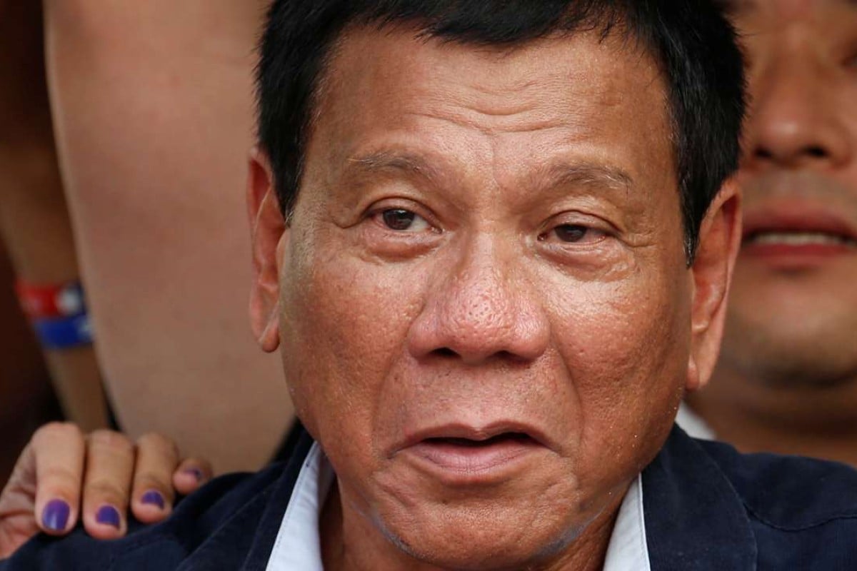 Duterte’s shocking, shrewd shot at the Philippine presidency | South ...