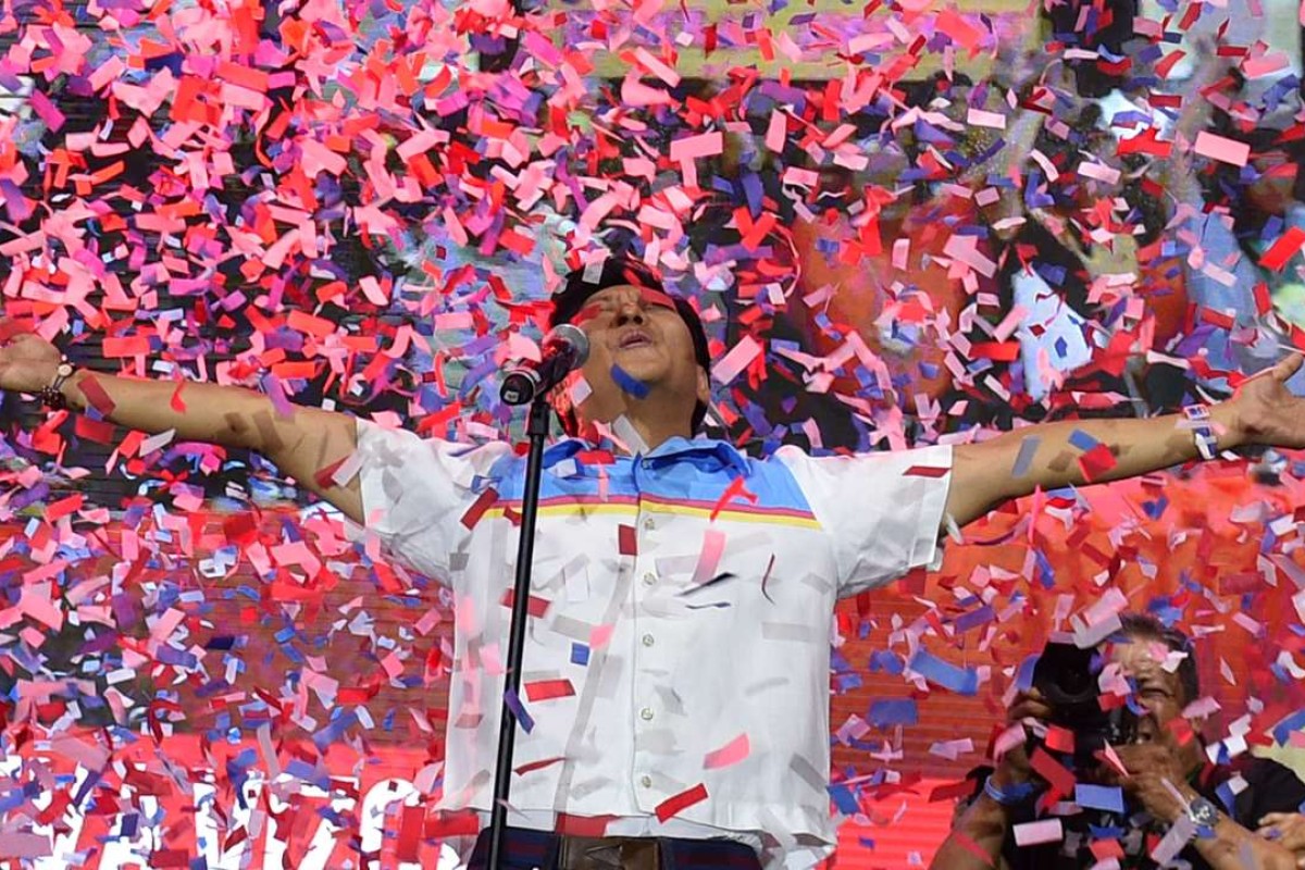 In the Philippines, the Marcos name is back in the spotlight | South ...