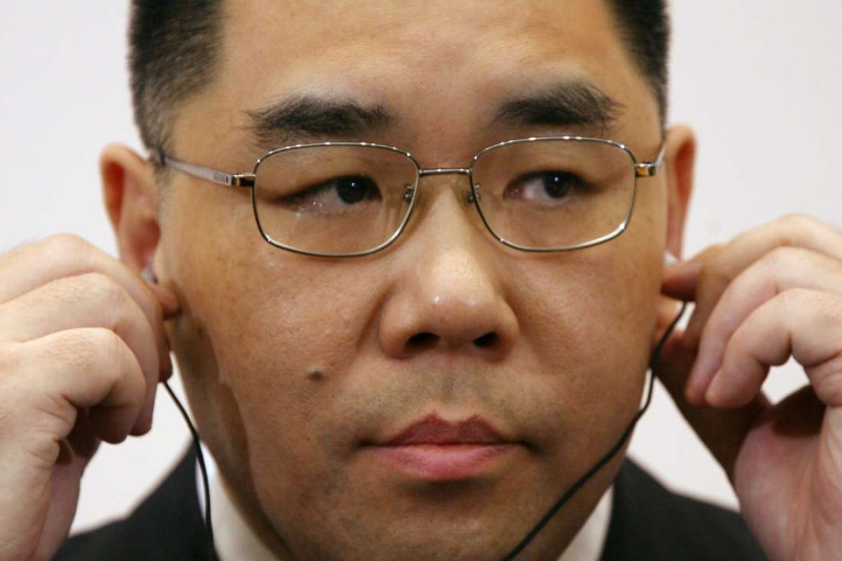 Macau chief executive Fernando Chui faces protests over mainland ...