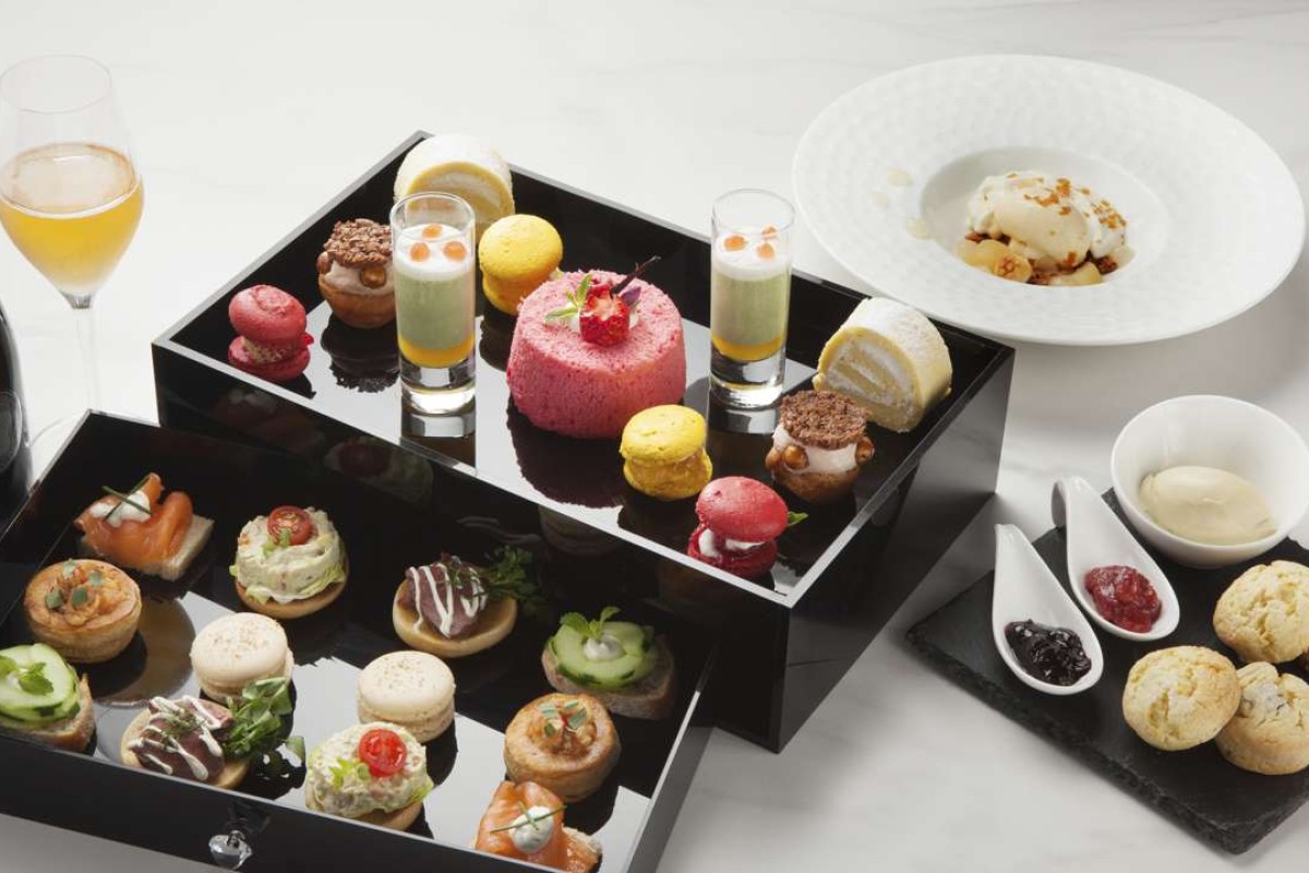 Five new afternoon teas in Hong Kong to tempt you | South China Morning ...
