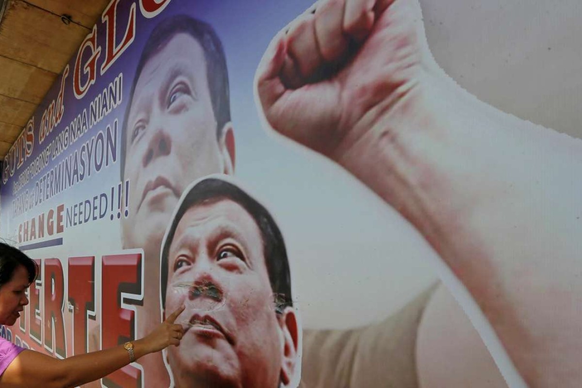 Can tough-on-crime Rodrigo Duterte begin to root out endemic corruption ...