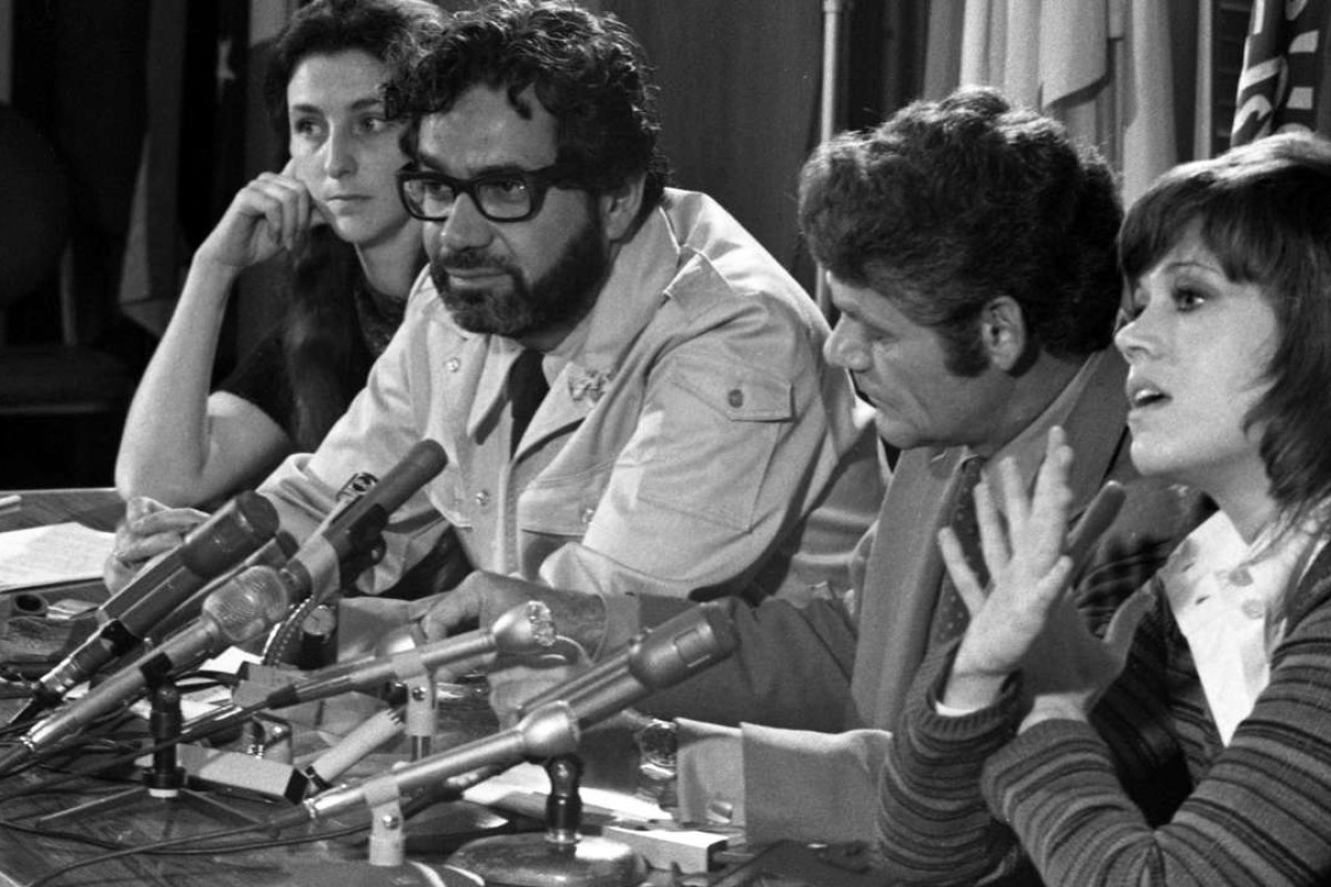 Mark Lane – author who led backlash against official account of JFK ...