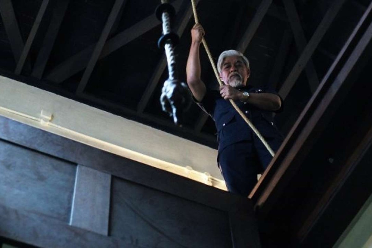 Singapore death penalty under the spotlight as hangman film stirs ...