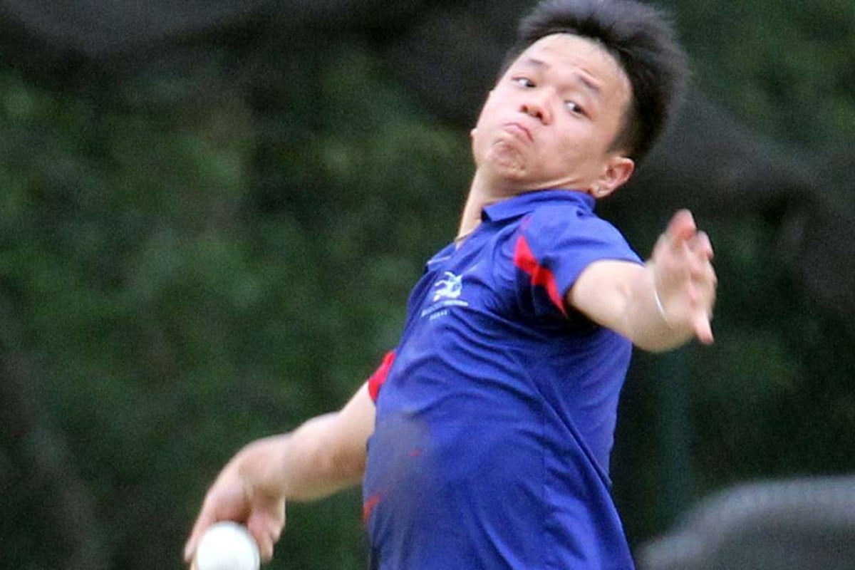 Galaxy Riders hope Li Kai-ming can help boost popularity of cricket in ...