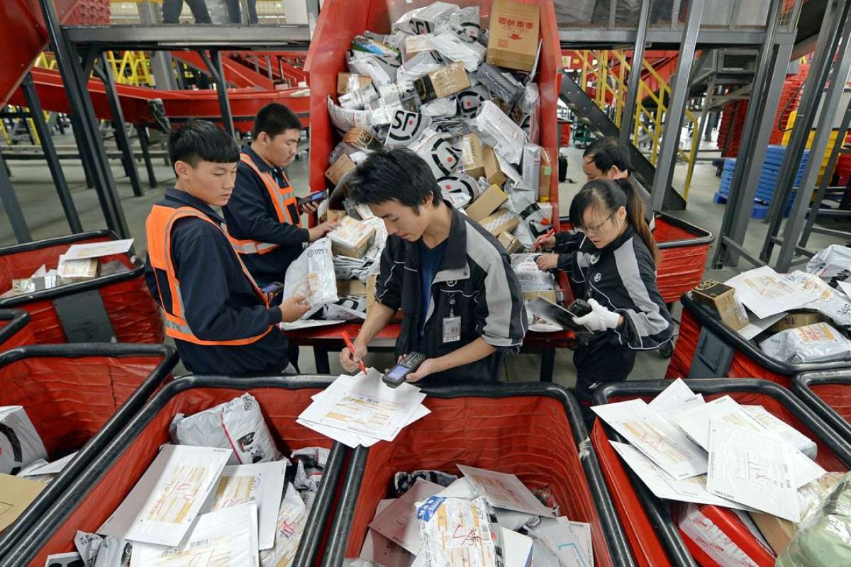 Chinese courier SF Express to list on the Shenzhen exchange in likely ...