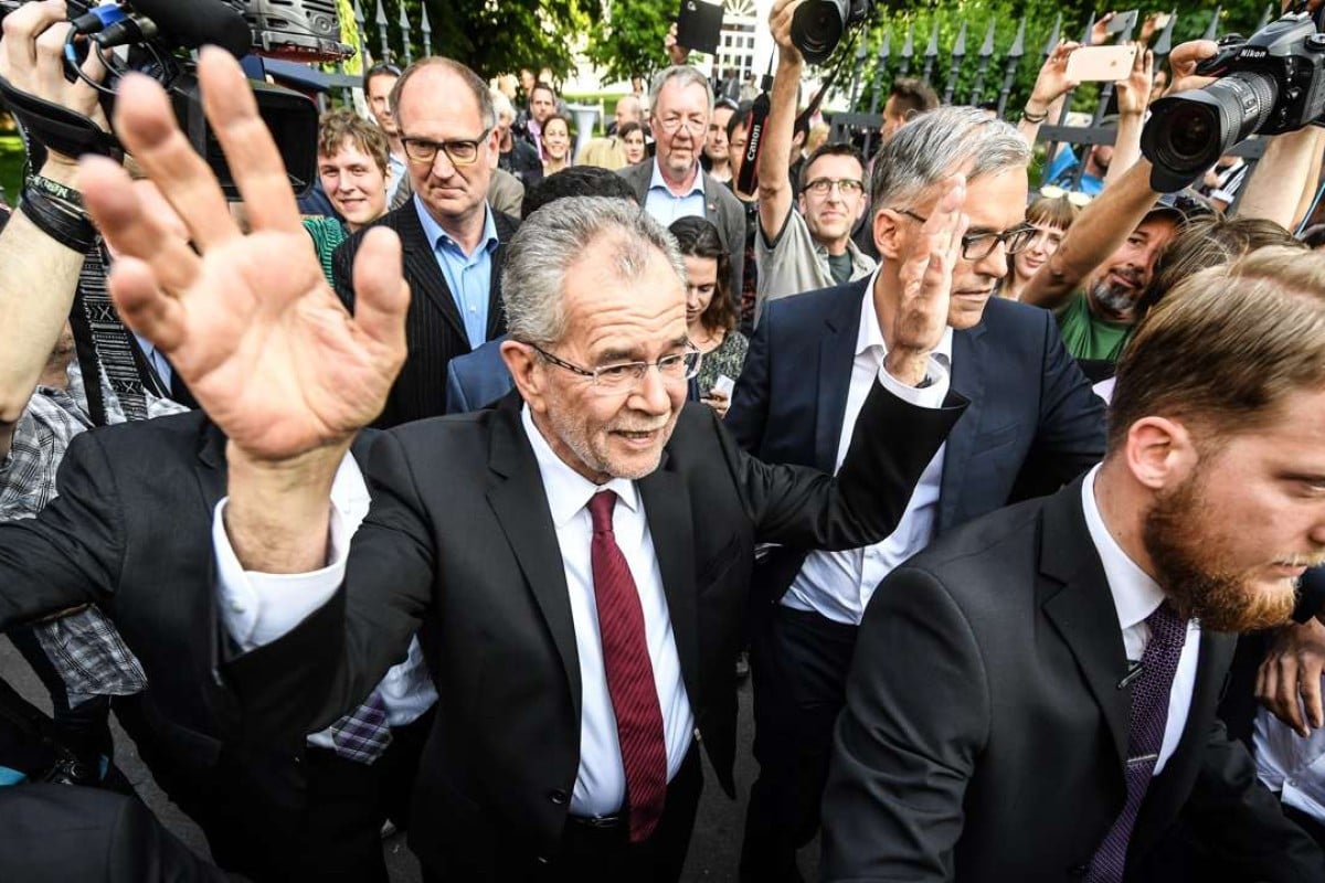 Austria’s new president: green professor who beat the far-right by ...