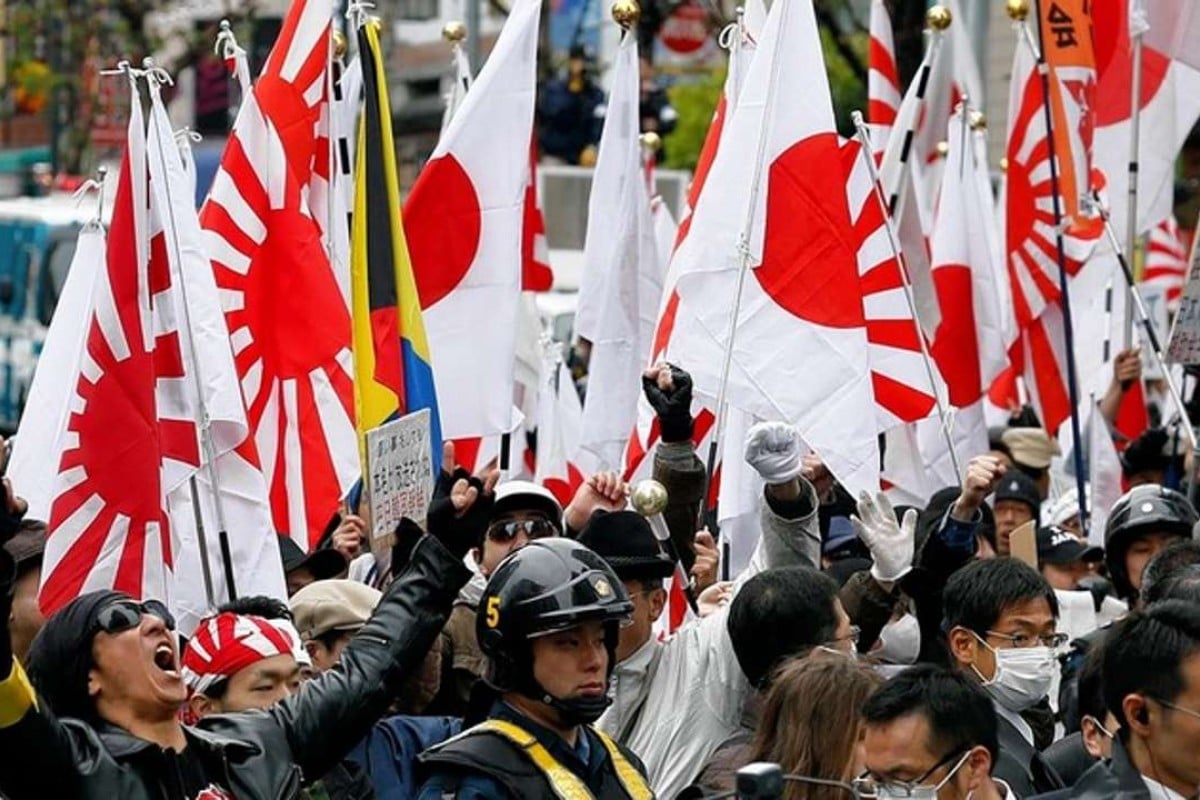 In Japan racist insults are bad - but not being able to say them is ...