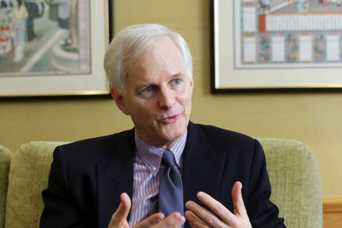 Cathay Pacific chairman says global airlines facing consolidation ...