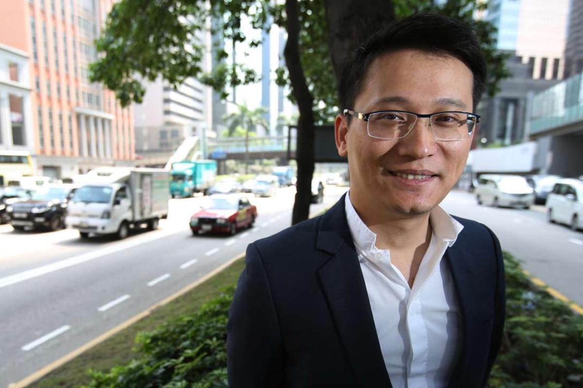 The founder of Chinese ride-hailing service now eyes e-logistics ...
